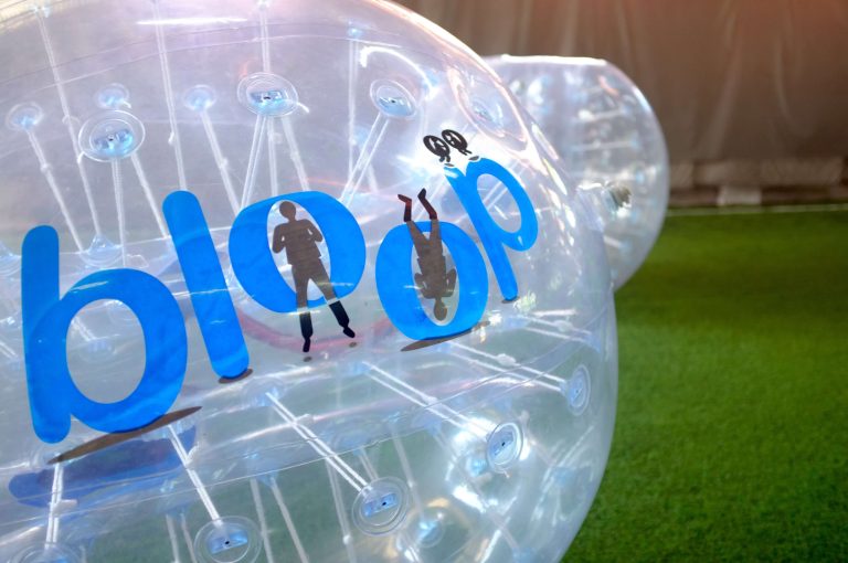 Bloop Bubble Suits – AdvenTOUR Singapore