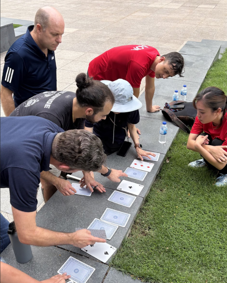 Team Bonding Activities in Singapore That Accelerate Growth | Adventour ...